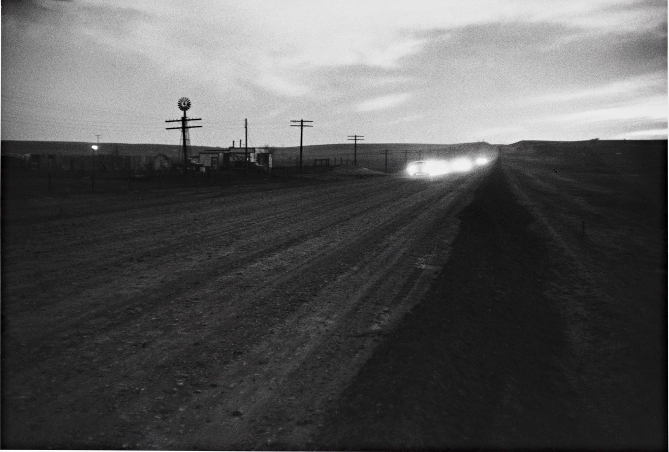 Robert Frank – La sottile linea d'ombra