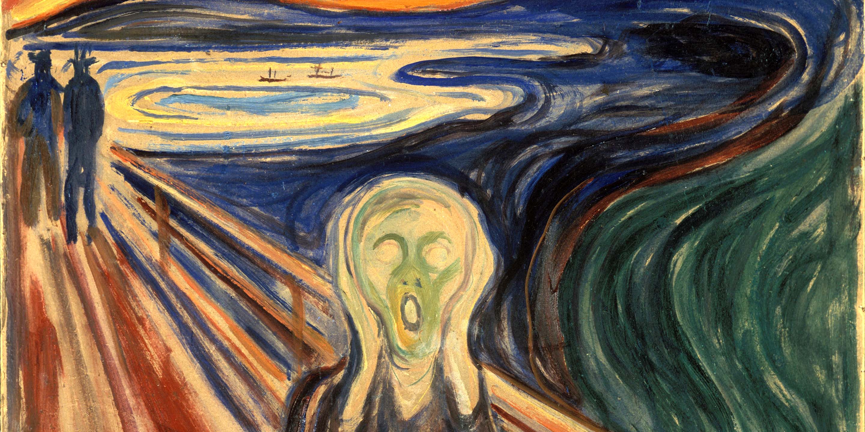 Perché Munch ha dipinto un quadro “brutto” come l’Urlo? – La sottile ...