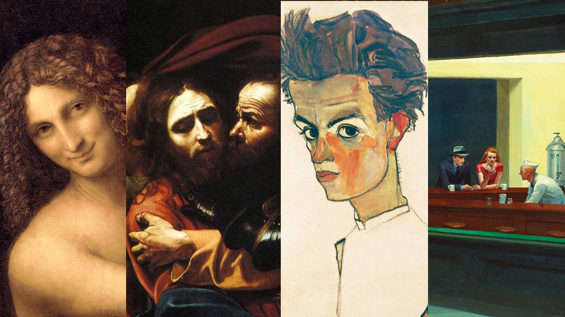 La classifica dei quadri del cuore – La sottile linea d'ombra