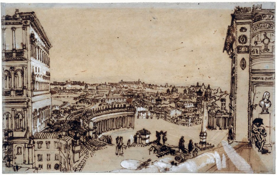 Turner a Roma: le meraviglie della città eterna – La sottile linea d'ombra