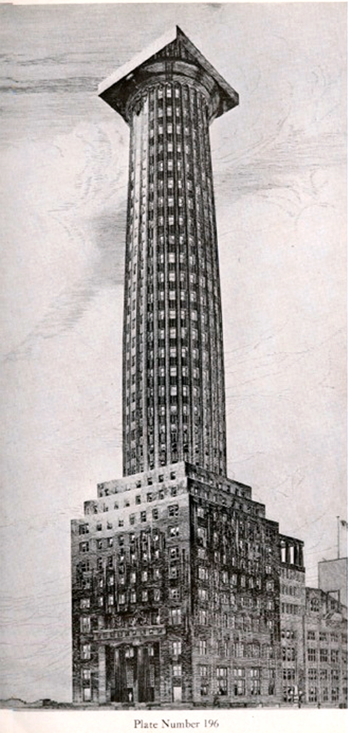 chicago-tribune-adolf-loos – La sottile linea d'ombra