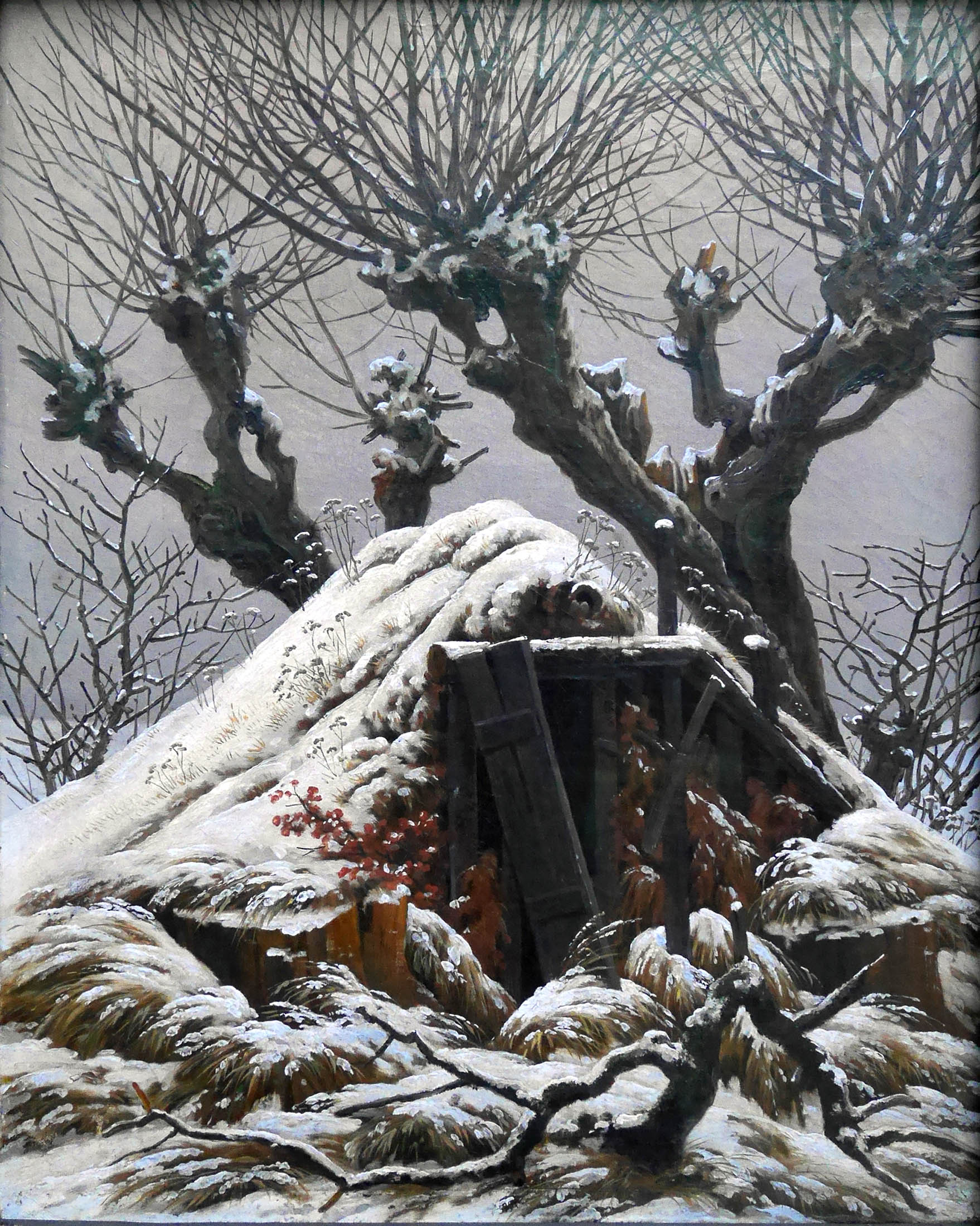 Storie d’inverno: il gelo e la neve nelle opere dei grandi artisti – La ...