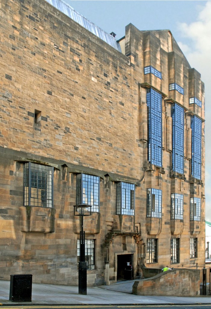 Glasgow: dove andare per scoprire l’Art Nouveau scozzese e le opere di ...