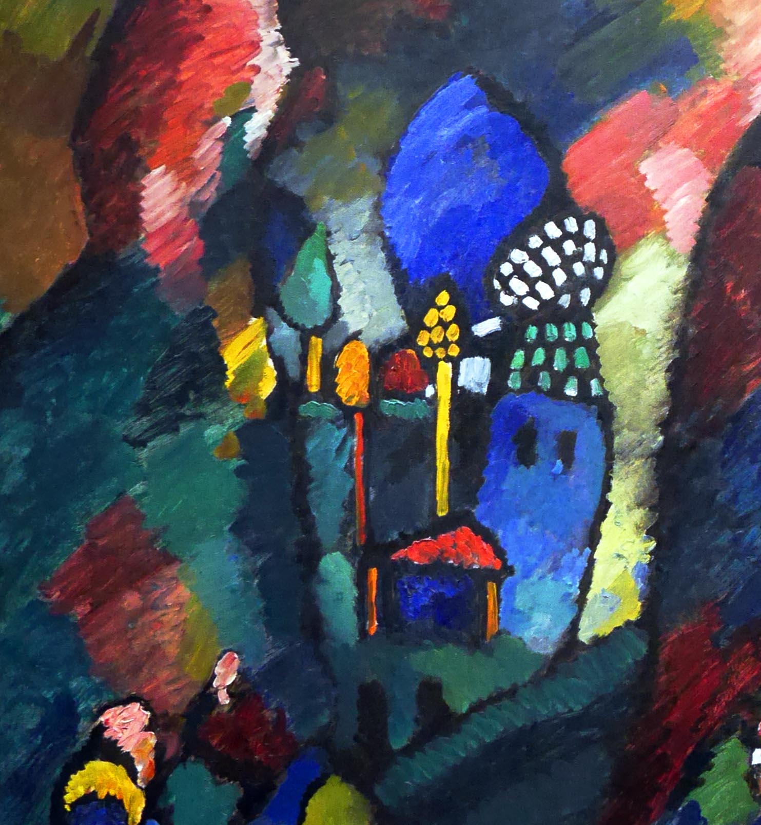 Quadro della settimana #46 – La sottile linea d'ombra