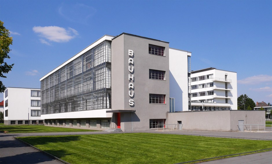 Bauhaus: architettura, arte e design tra Weimar e Dessau – La sottile ...