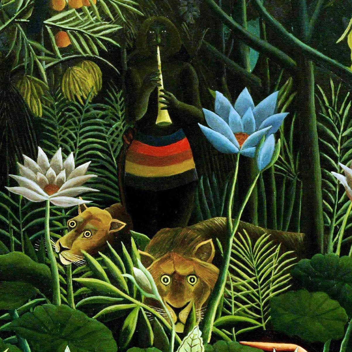 Quadro della settimana #73: ‘Il sogno’ di Henri Rousseau – La sottile ...